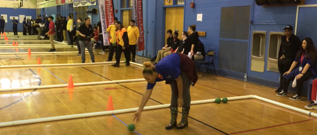 BubbaBocce - Inclusive Bocce Equipment for Schools and Unified Programs